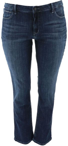 Laurie Felt | Jeans | Laurie Felt Denim Boyfriend Jeans Brushed Indigo ...
